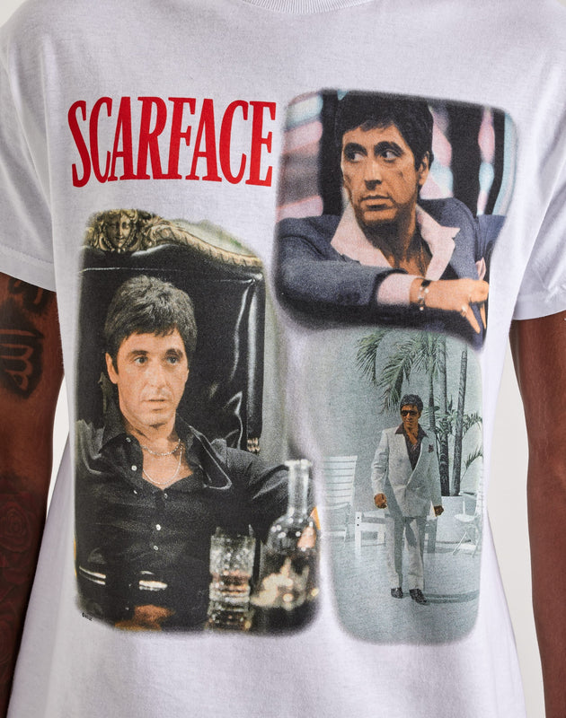 American Classics Scarface Collage Tee – DTLR