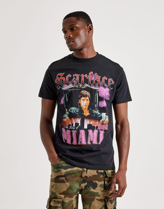 American Classics Scarface Miami Tee – DTLR