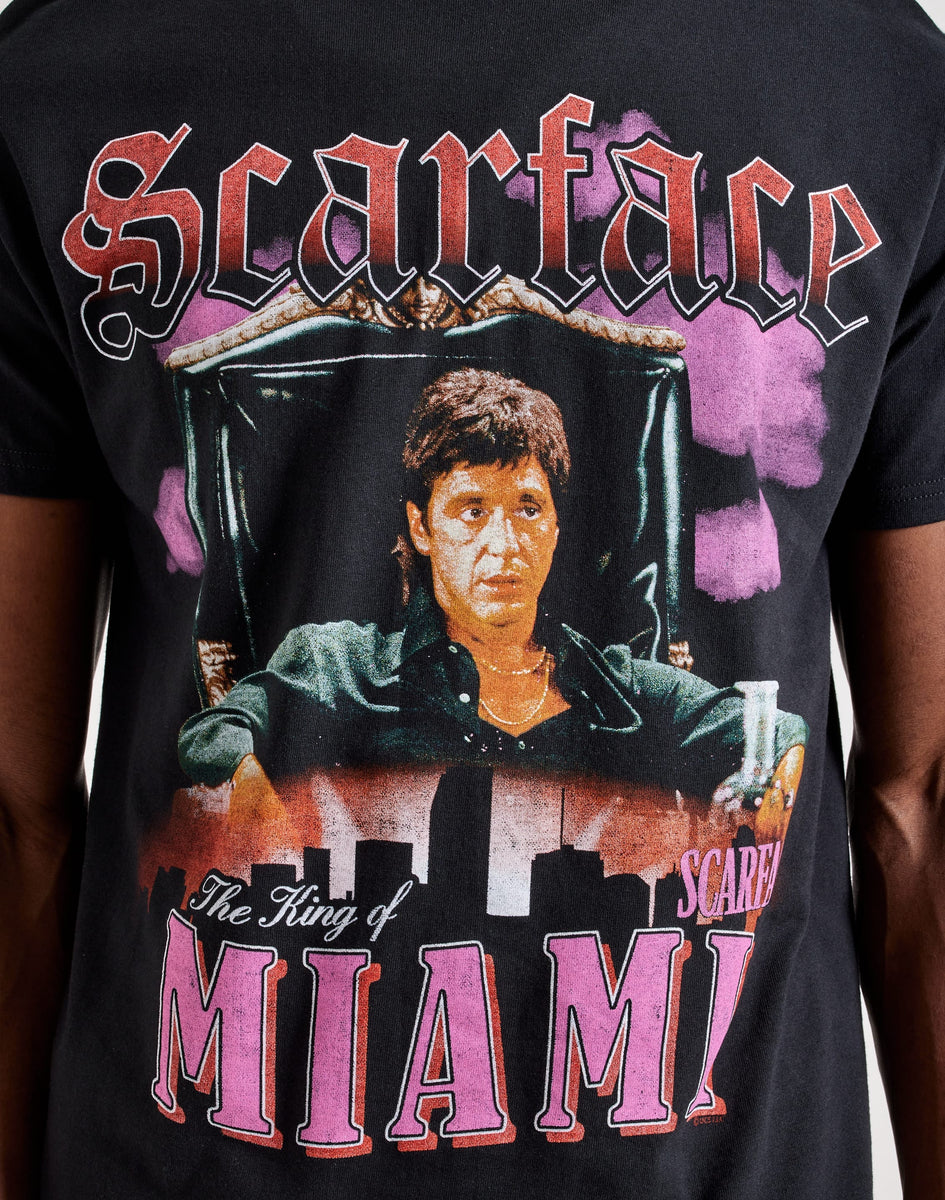 American Classics Scarface Miami Tee – DTLR