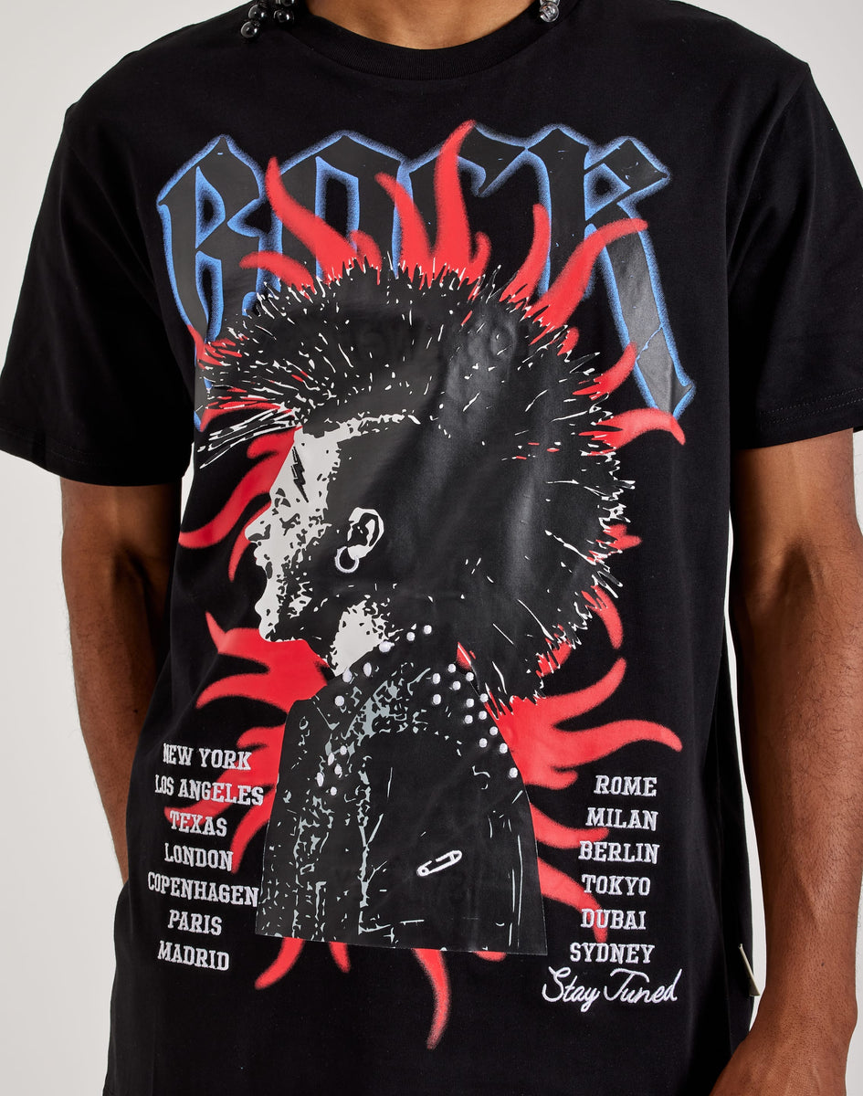 BKYS Rock Tee – DTLR