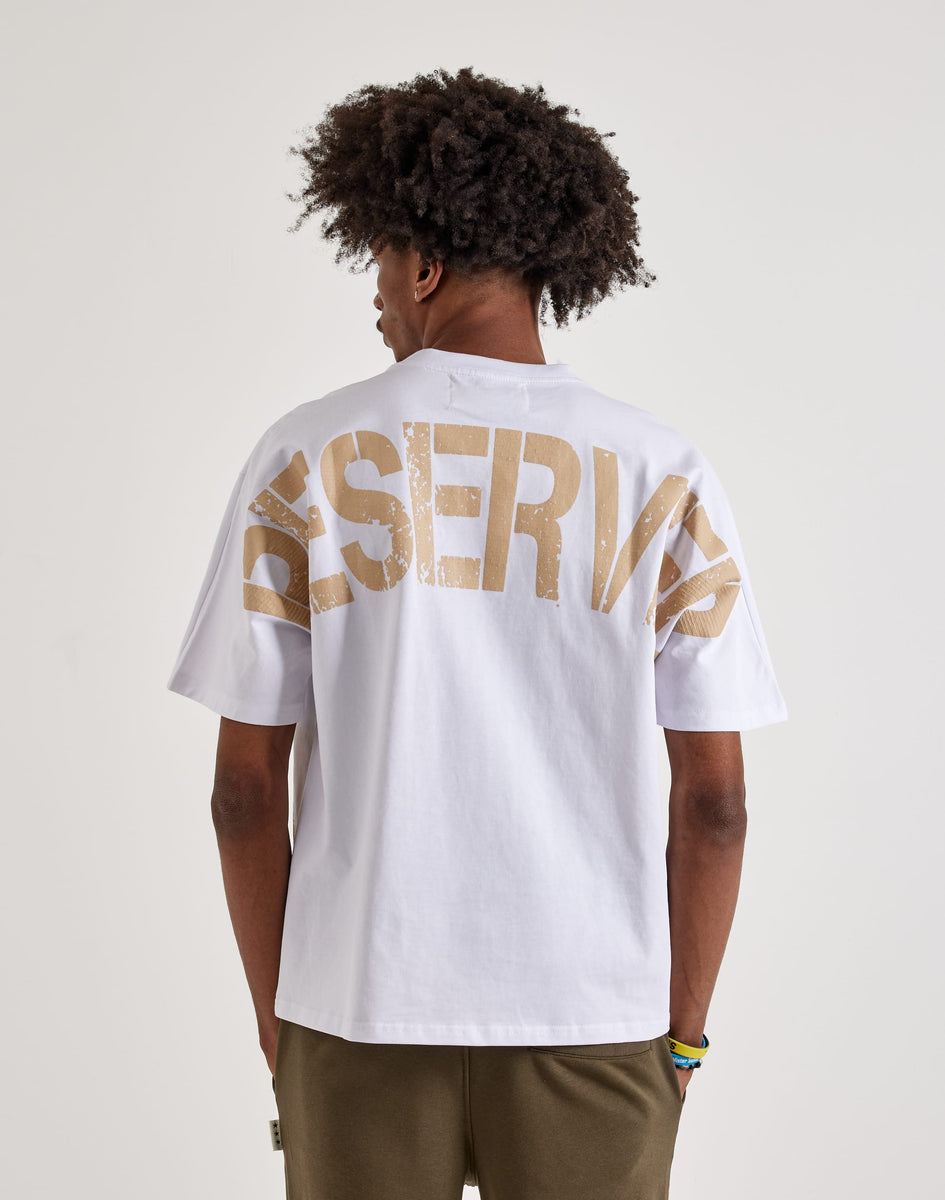 BKYS Reversed Face Crop Short Sleeve Tee – DTLR