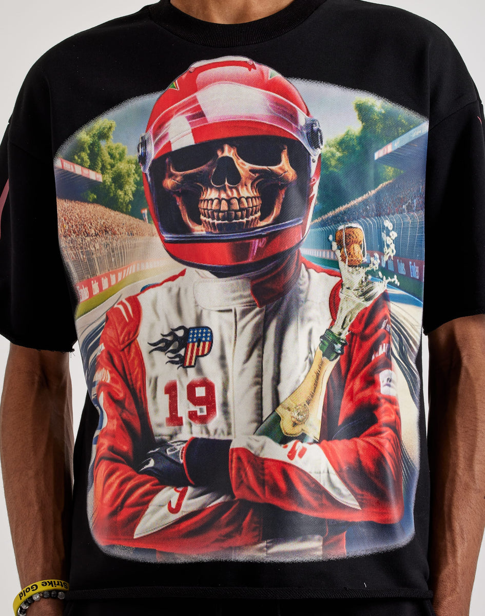 BKYS Waves Short Sleeve Tee – DTLR