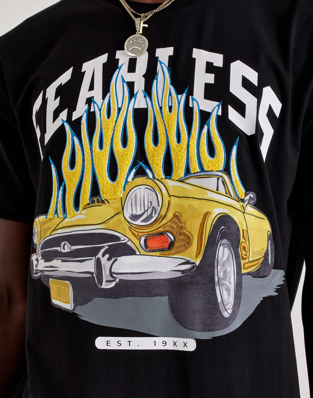 BKYS Fearless Tee – DTLR