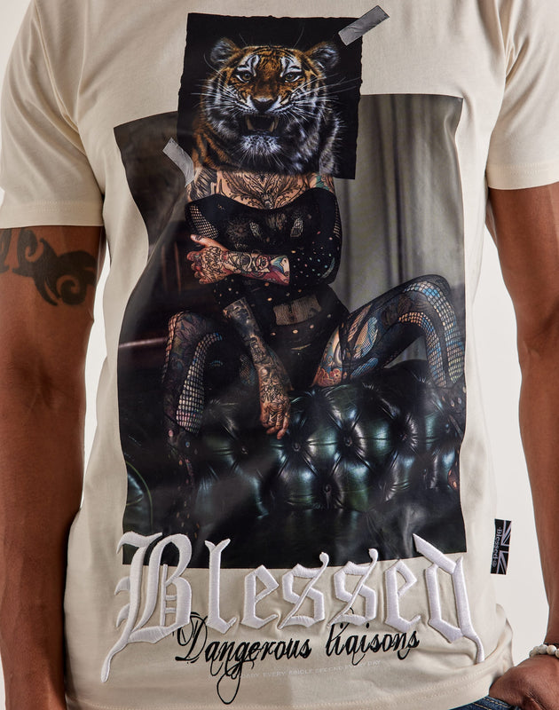 Blessed UK Dangerous Tee – DTLR