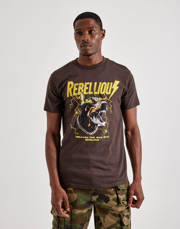 BMG Rebellious Tee – DTLR