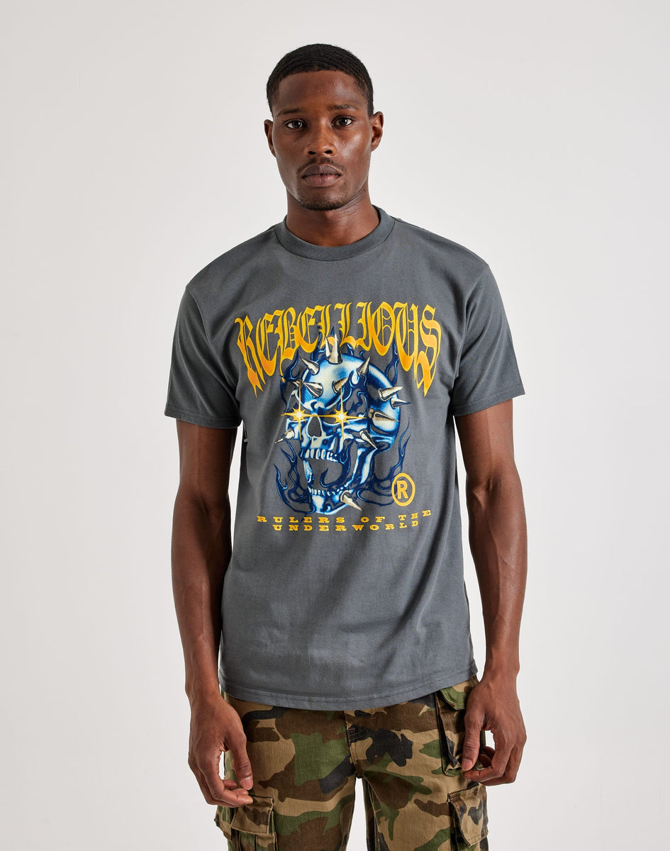 BMG Rulers Of The Underworld Tee – DTLR