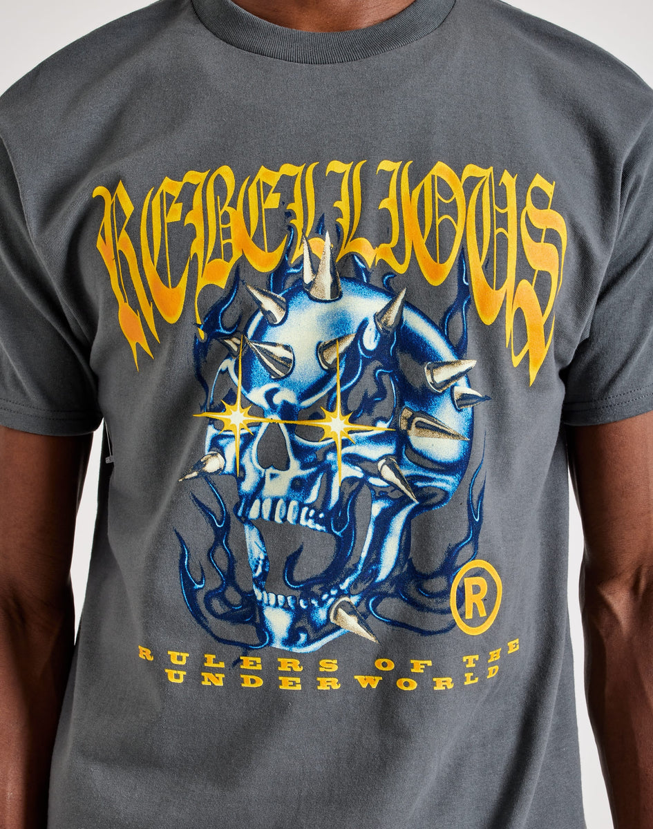 BMG Rulers Of The Underworld Tee – DTLR