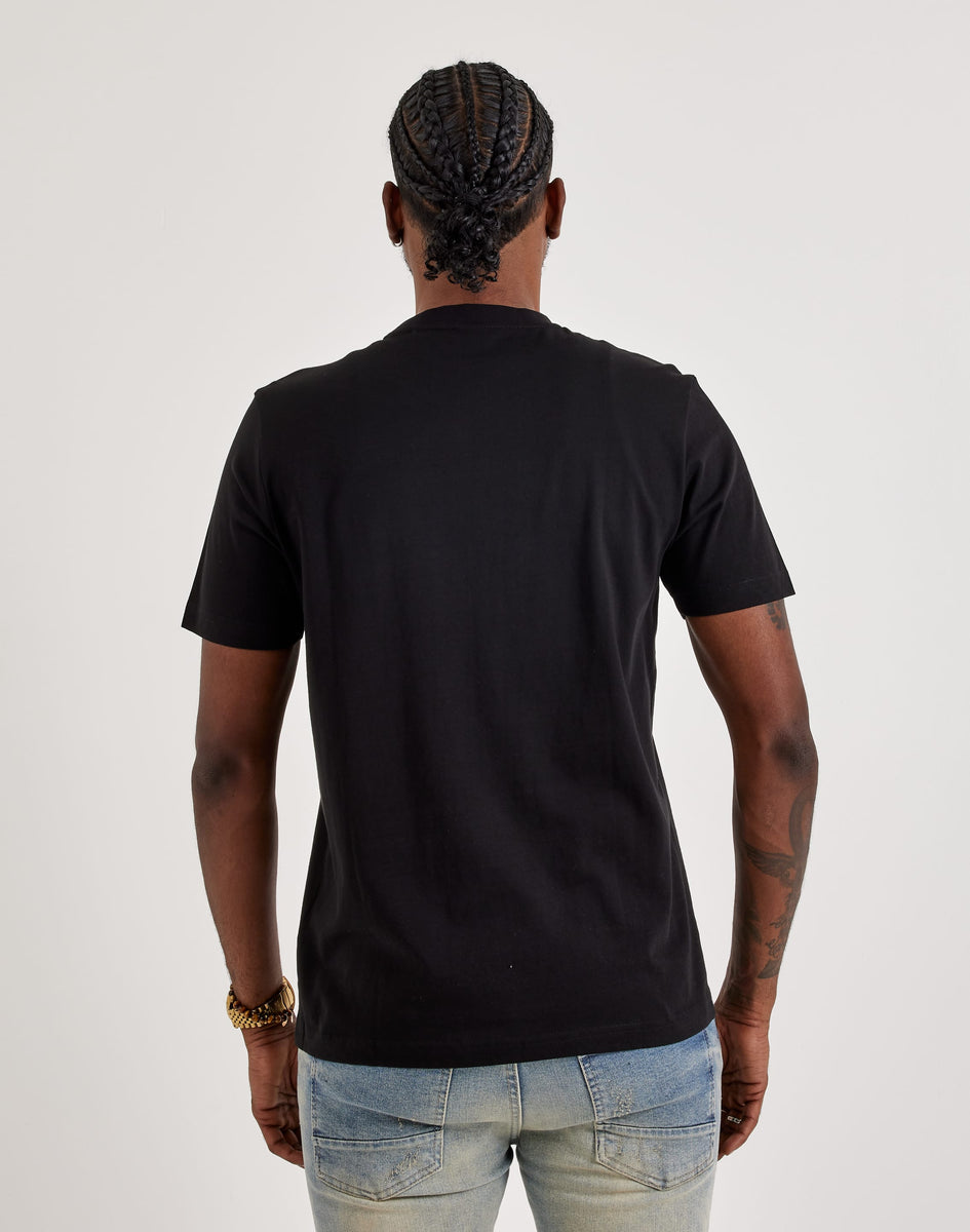 Boss Embossed Logo Tee – DTLR