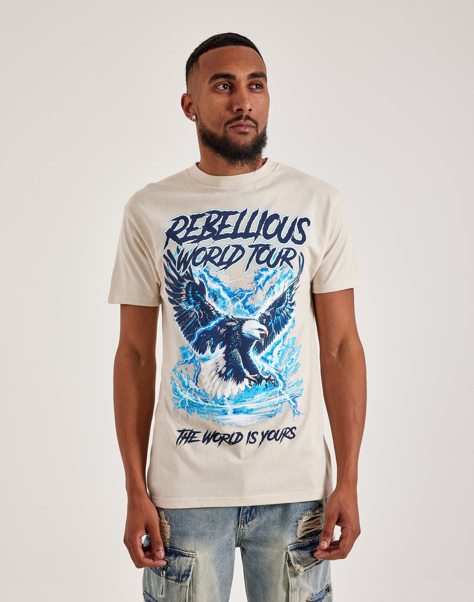 BMG World Tour Tee – DTLR