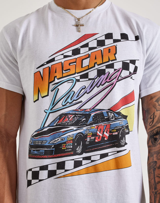Central Mills Nascar Racing Tee – DTLR