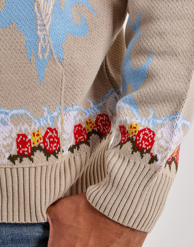 Chapter By Kohli Spade Knit Hoodie – DTLR