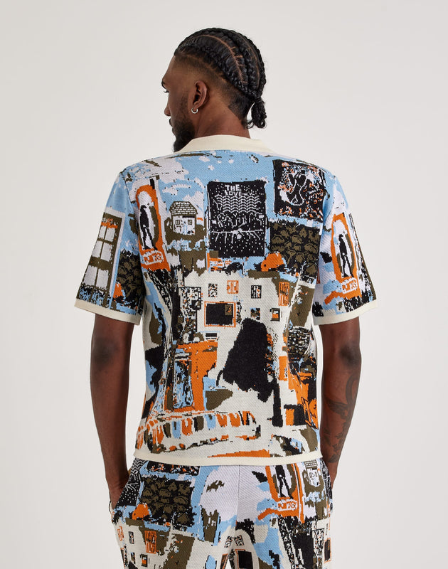 Chapter By Kohli One In A Million Knit Button Shirt – DTLR