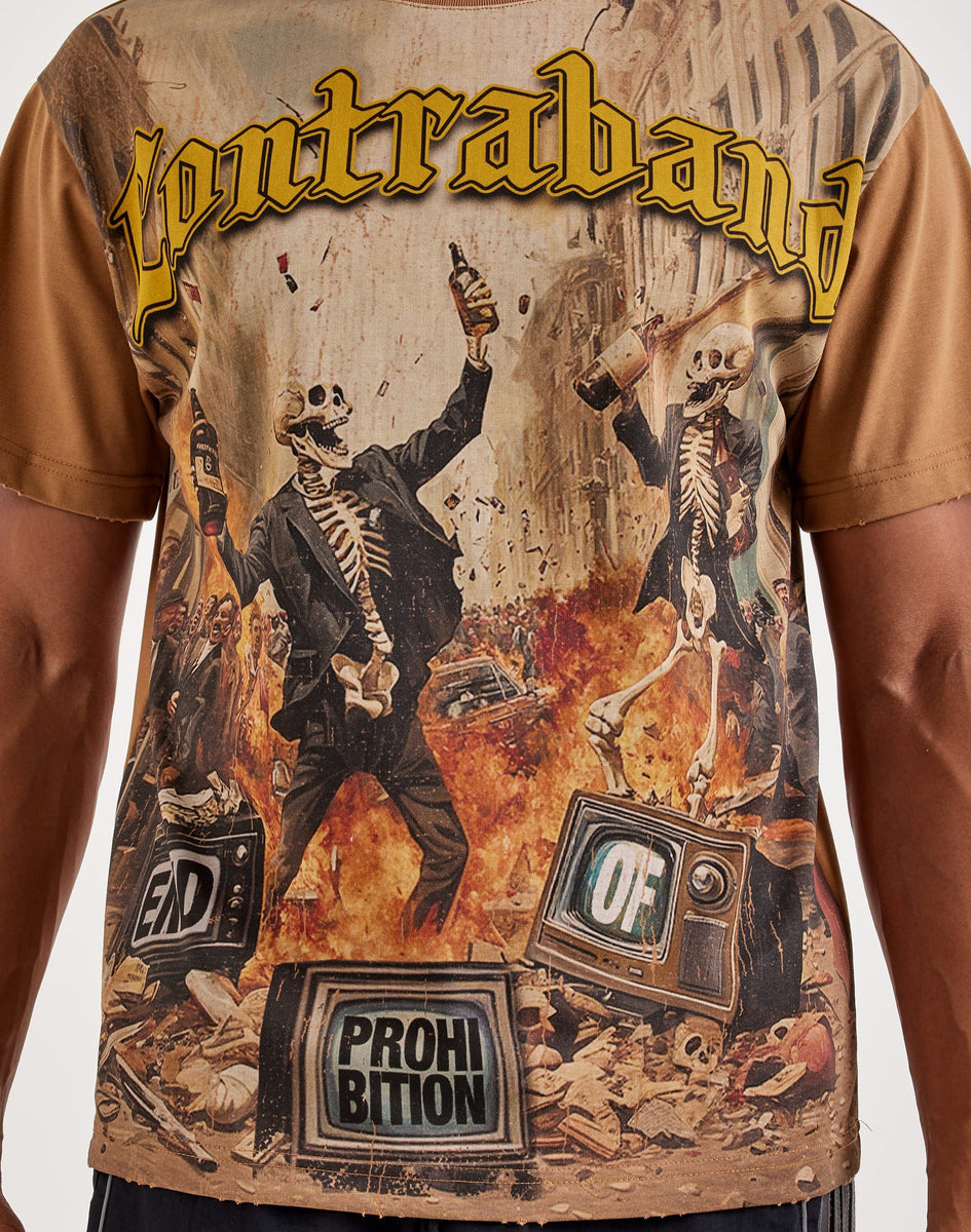 Concept Contraband Tee – DTLR
