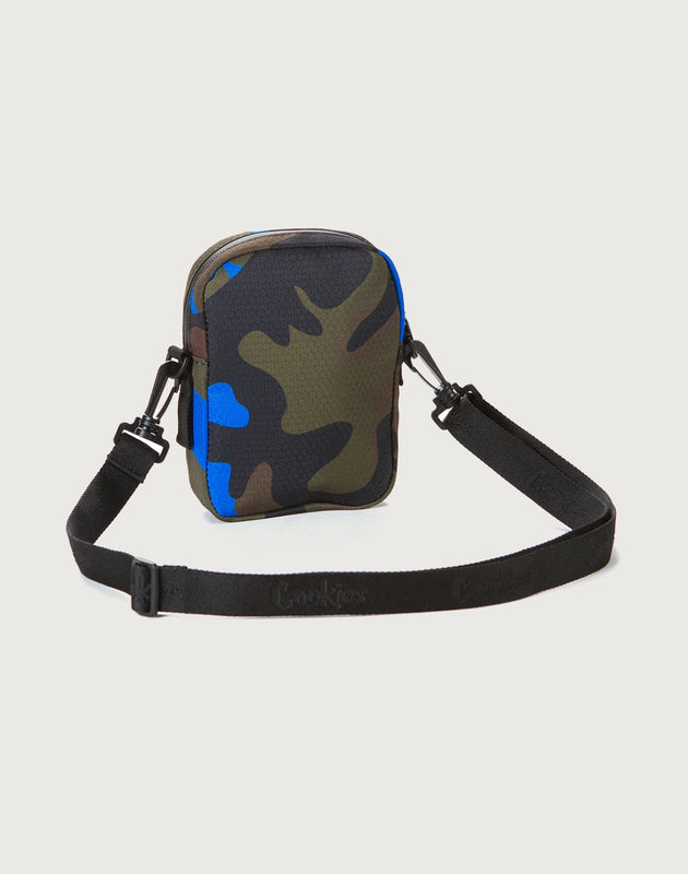 Cookies Sf Layers Smell Proof Nylon Shoulder Bag – DTLR