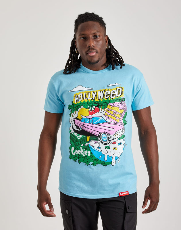 Cookies Sf Hollyweed Tee – DTLR