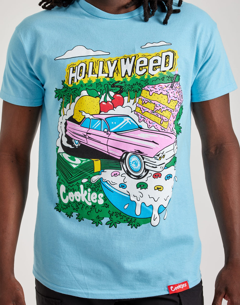 Cookies Sf Hollyweed Tee – DTLR