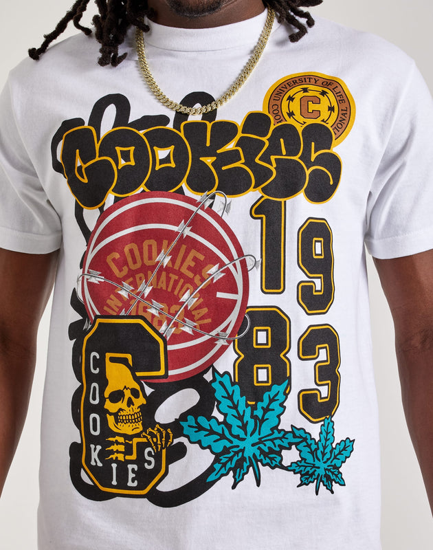 Cookies Sf Livewire Tee – DTLR