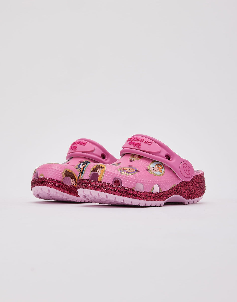 Crocs Disney Princess Classic Clog Toddler – DTLR