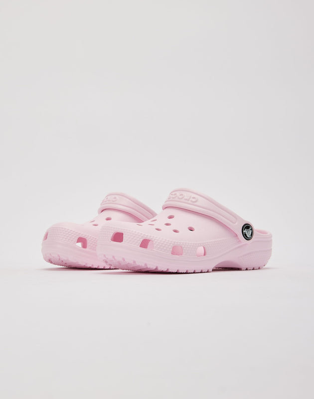 Crocs Classic Clog Pre-School – DTLR