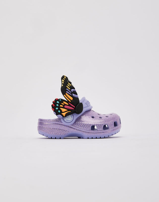 Crocs Butterfly Classic Clog Toddler – DTLR