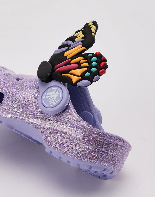 Crocs Butterfly Classic Clog Toddler – DTLR