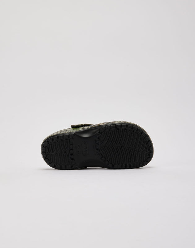 Crocs Classic Clog Pre-School – DTLR