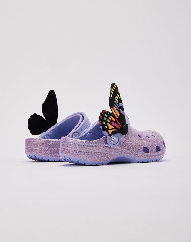 Crocs Butterfly Classic Clog Pre-School – DTLR