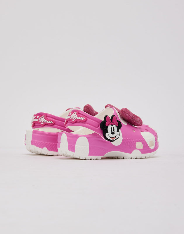 Crocs Minnie Mouse Classic Clog Toddler – DTLR