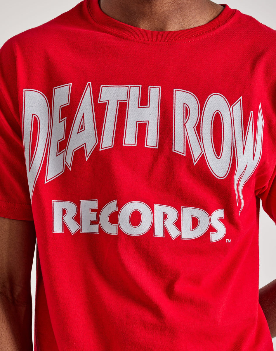 Crooks & Castles Death Row Chair Logo Tee – DTLR