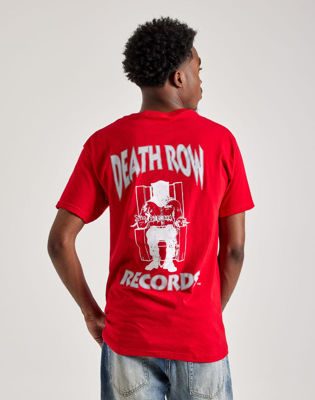 Crooks & Castles Death Row Chair Logo Tee – DTLR