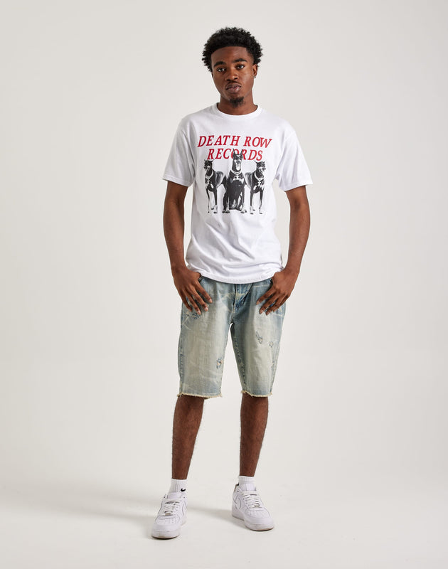 Crooks & Castles Death Row Records Dobermann Tee – DTLR