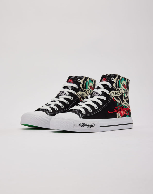 Ed Hardy Skull Hi – DTLR