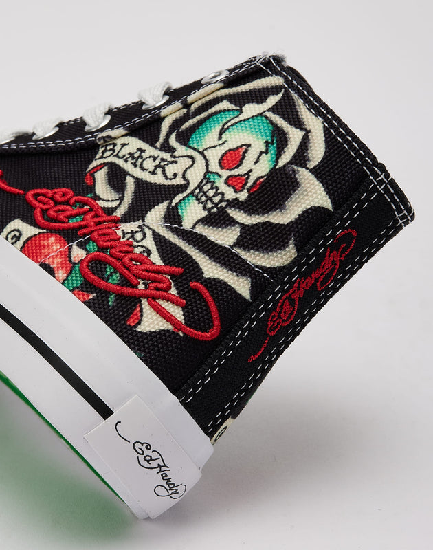 Ed Hardy Skull Hi Toddler – DTLR