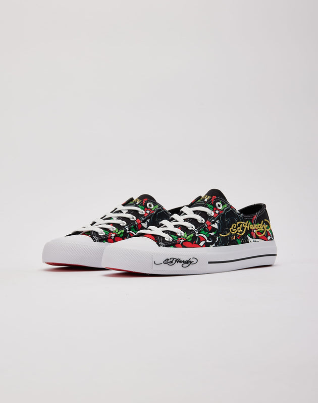Ed Hardy Skull Low – DTLR
