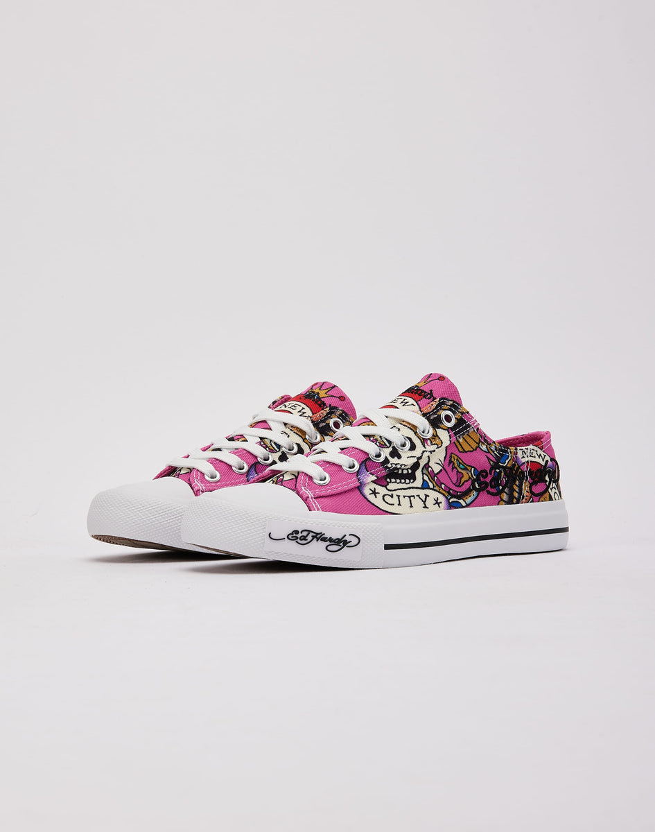 Ed Hardy Skull Wings Low – DTLR