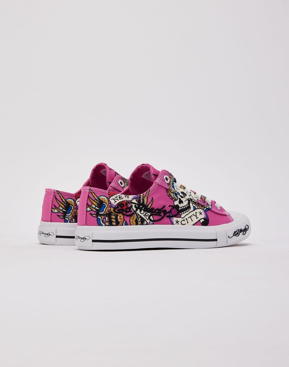 Ed Hardy Skull Wings Low – DTLR