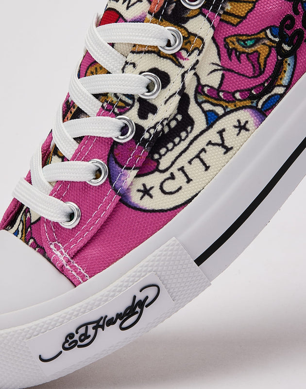 Ed Hardy Skull Wings Low – DTLR
