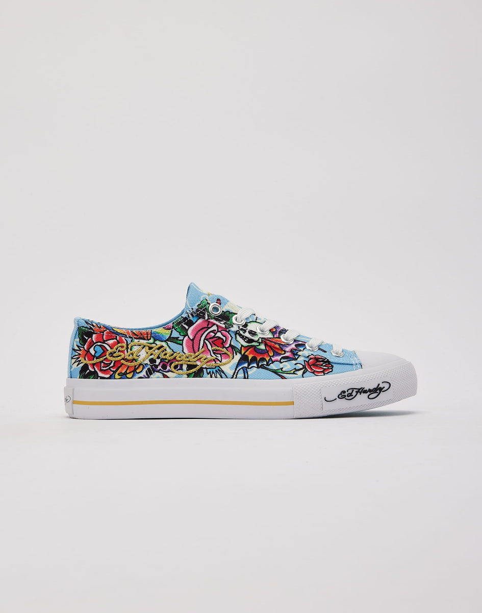 Ed Hardy Flower Low – DTLR