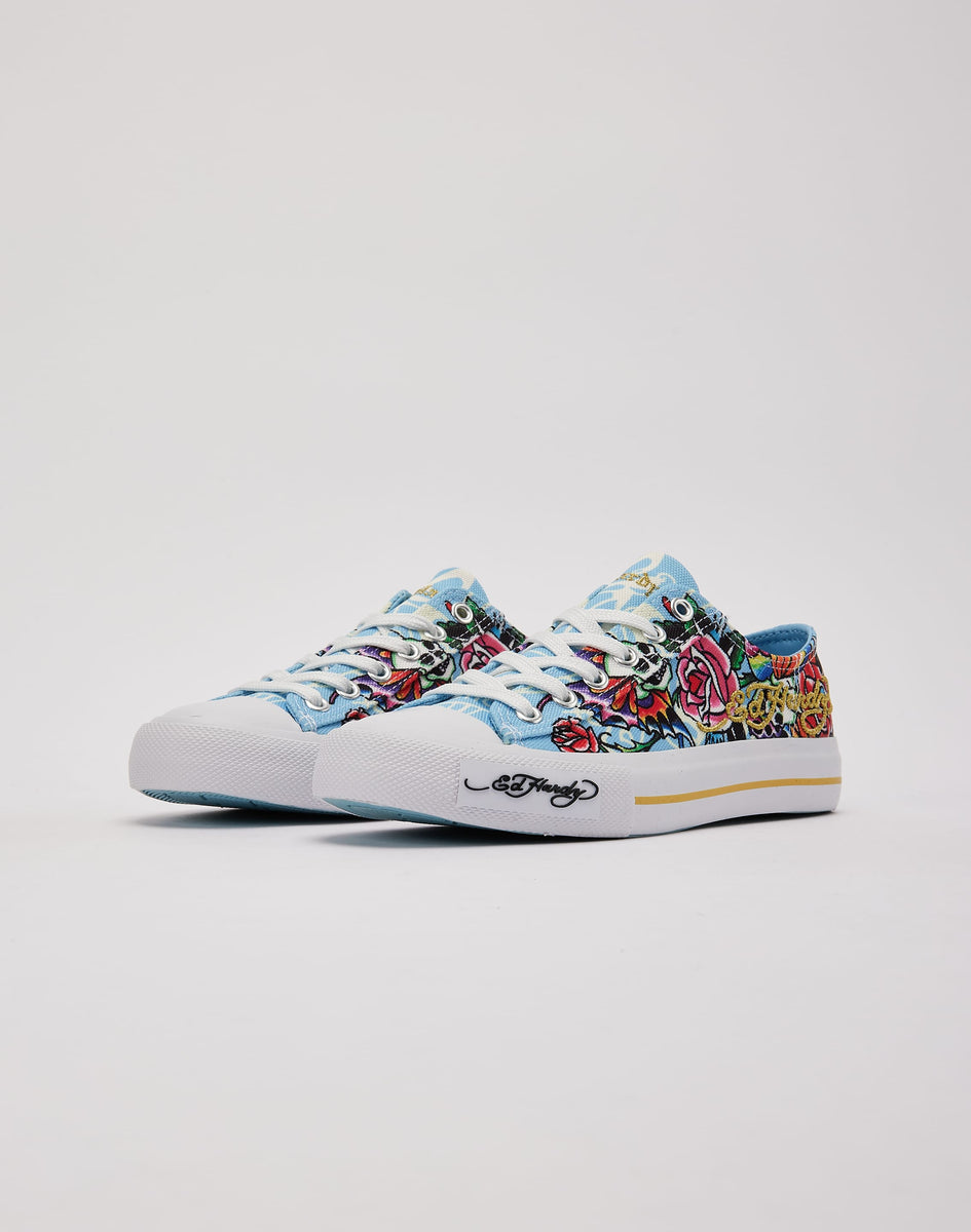 Ed Hardy Flower Low – DTLR