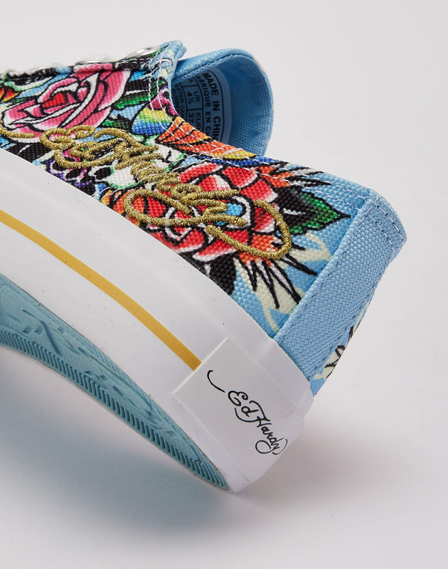 Ed Hardy Flower Low – DTLR