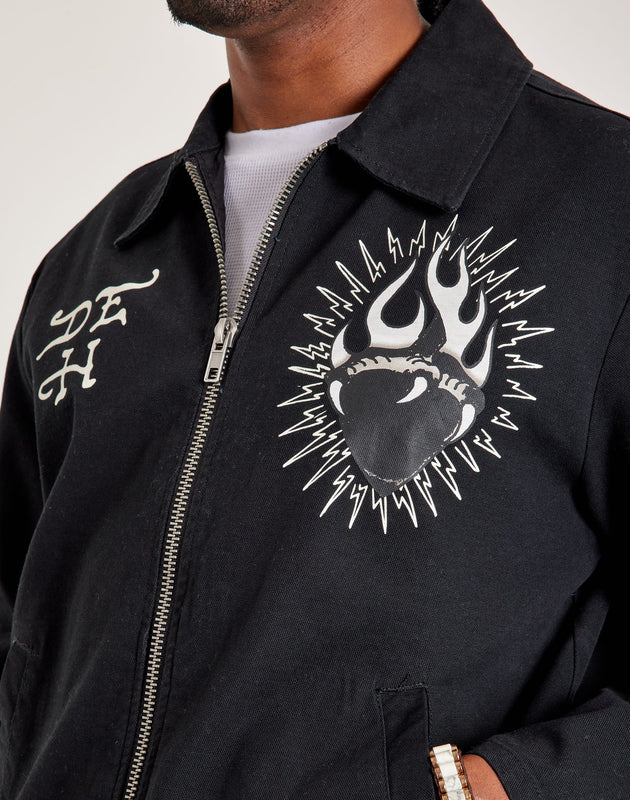 Ed Hardy Workwear Jacket – DTLR