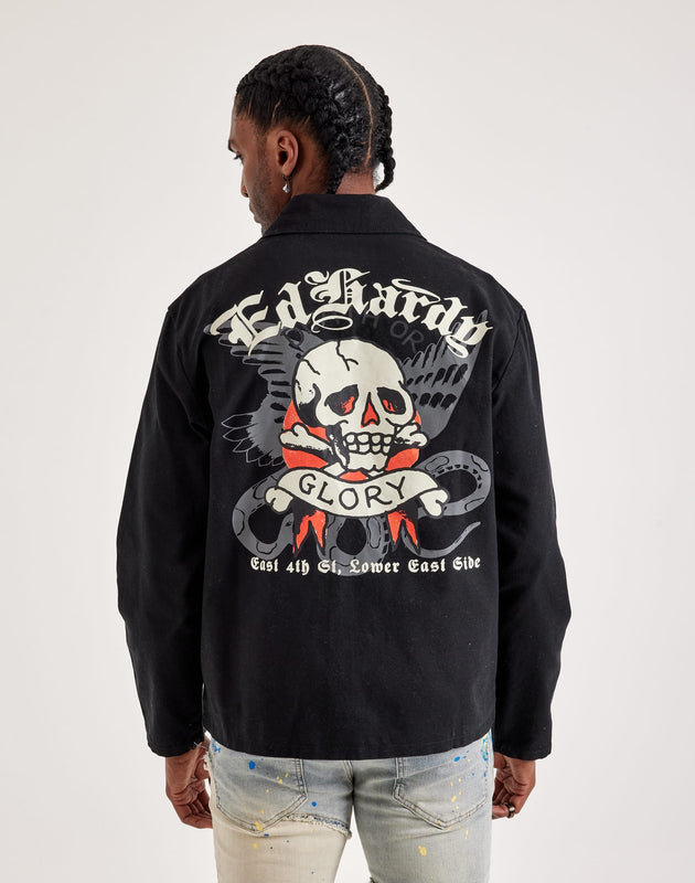 Ed Hardy Workwear Jacket – DTLR