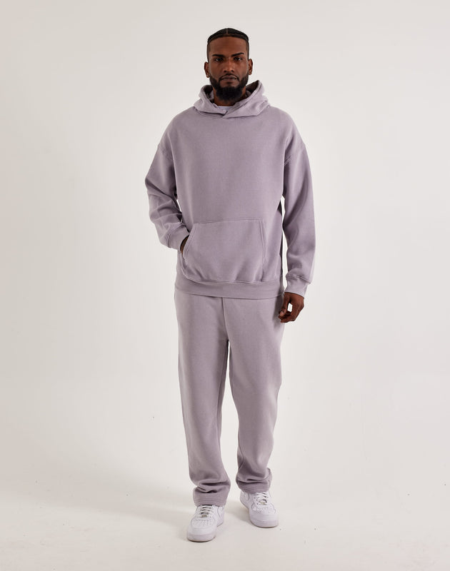DH Essentials Acid Washed Hoodie – DTLR
