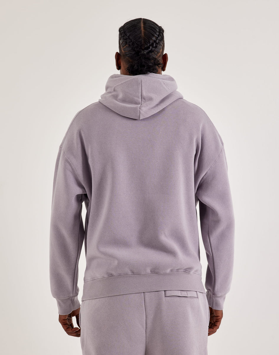 DH Essentials Acid Washed Hoodie – DTLR