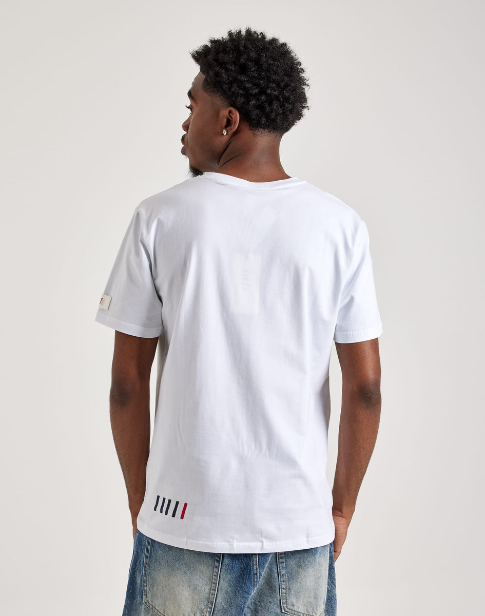 Fifth Loop Geometry Tee – DTLR