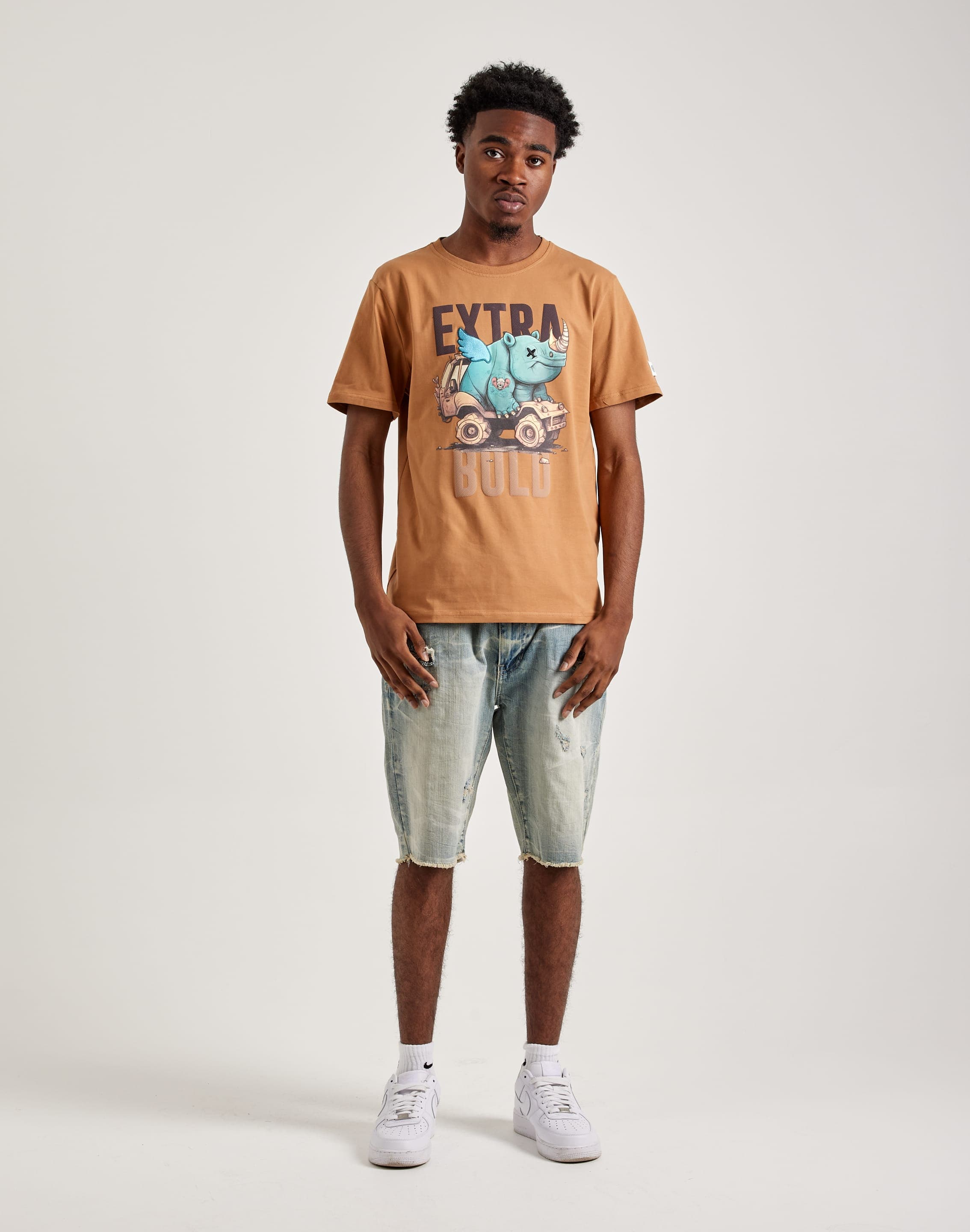 Fifth Loop Extra Bold Tee – DTLR