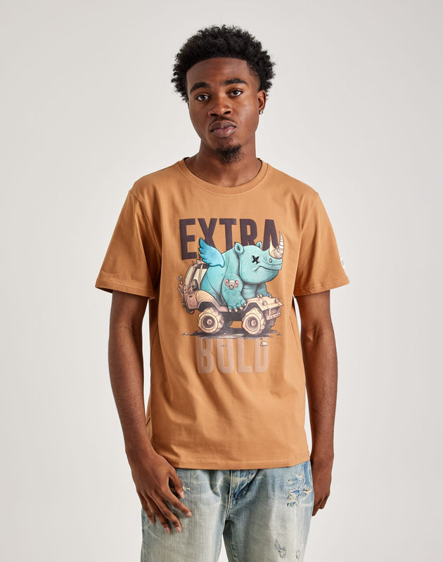 Fifth Loop Extra Bold Tee – DTLR