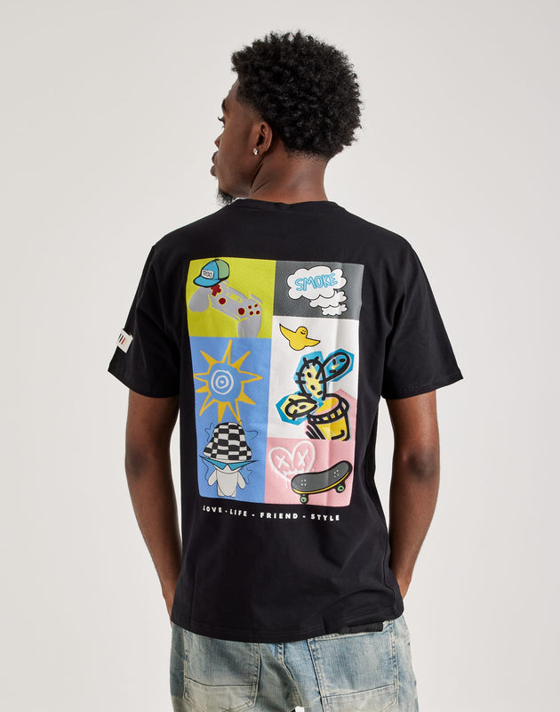 Fifth Loop Crown Tee – DTLR
