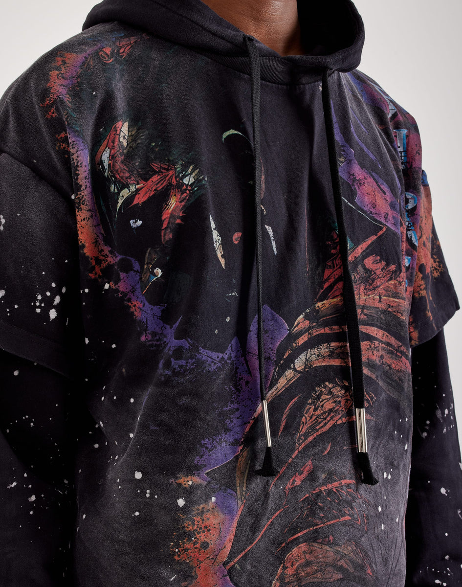 First Row Ancestral Fleece Hoodie – DTLR