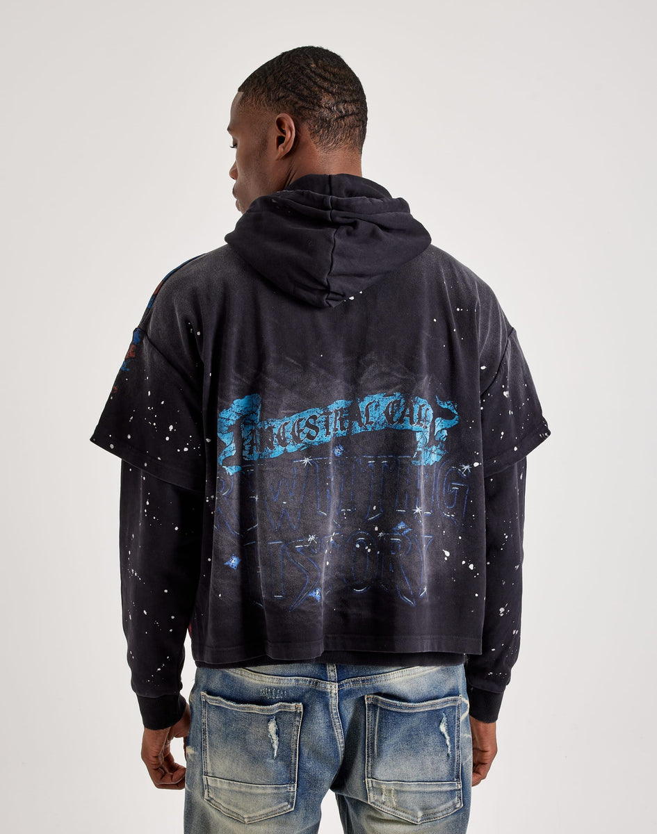 First Row Ancestral Fleece Hoodie – DTLR
